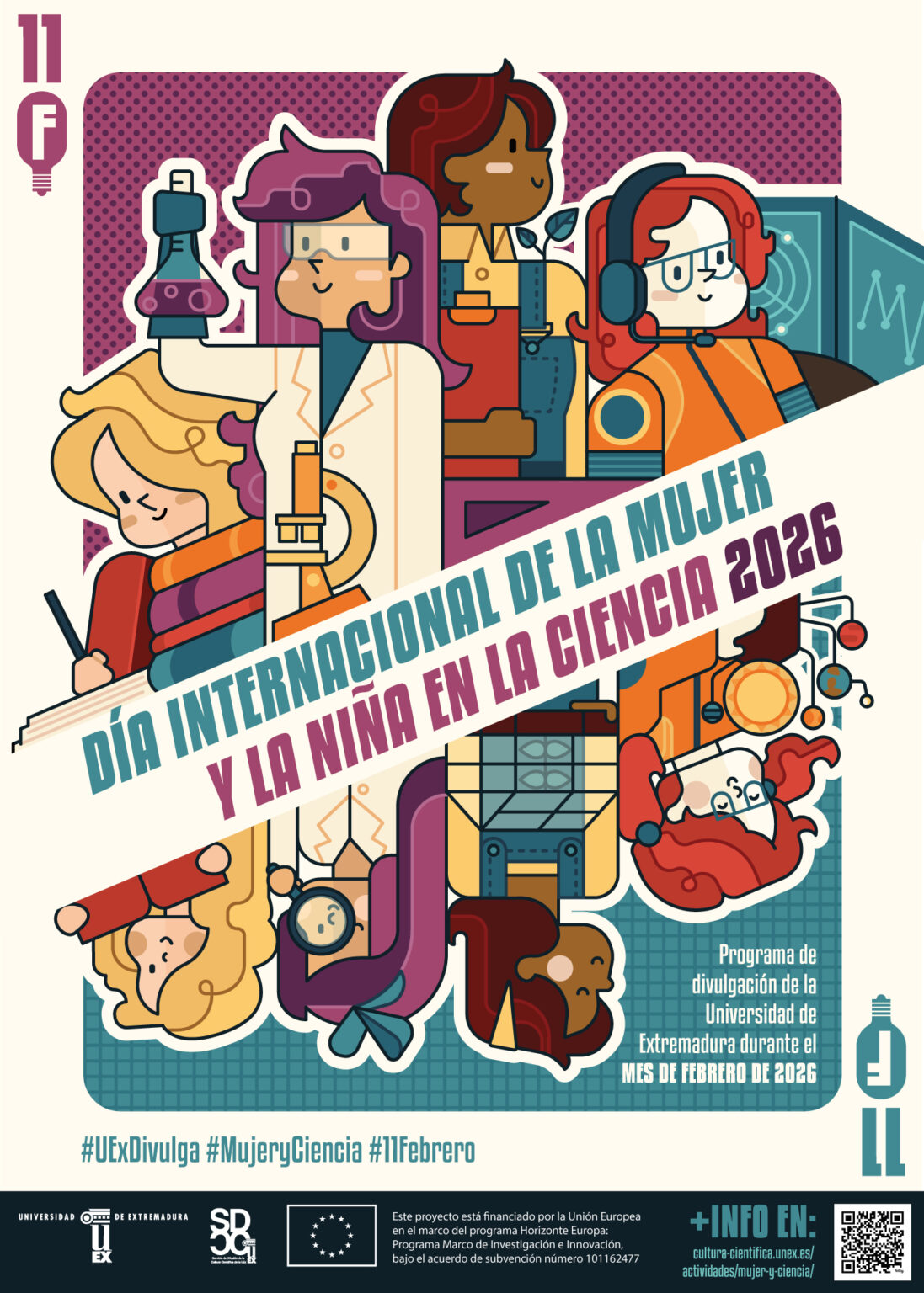 Mujer y Ciencia – Cultura Científica